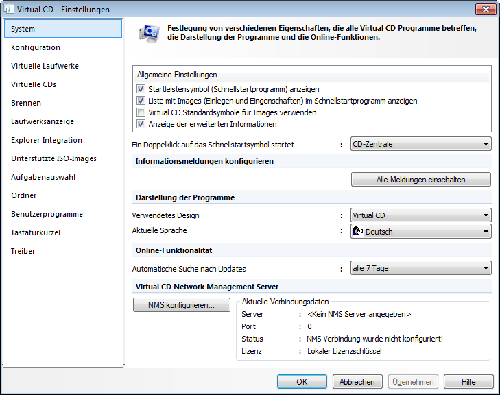 Virtual CD v10