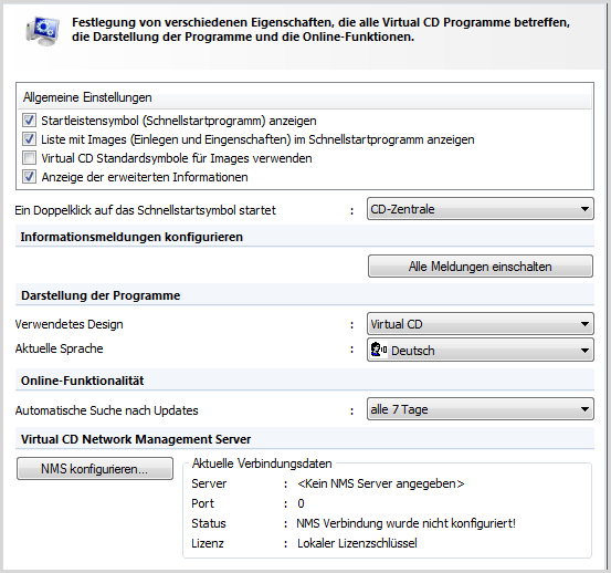 Virtual CD v10